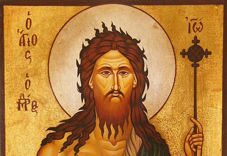 The True Voice of the Prophet - John 1:24-28 - Therefore Now Ministries